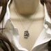 Bakers Necklace, Bakers Jewelry, Cupcake Necklace, Pastry Chef, Foodie ...
