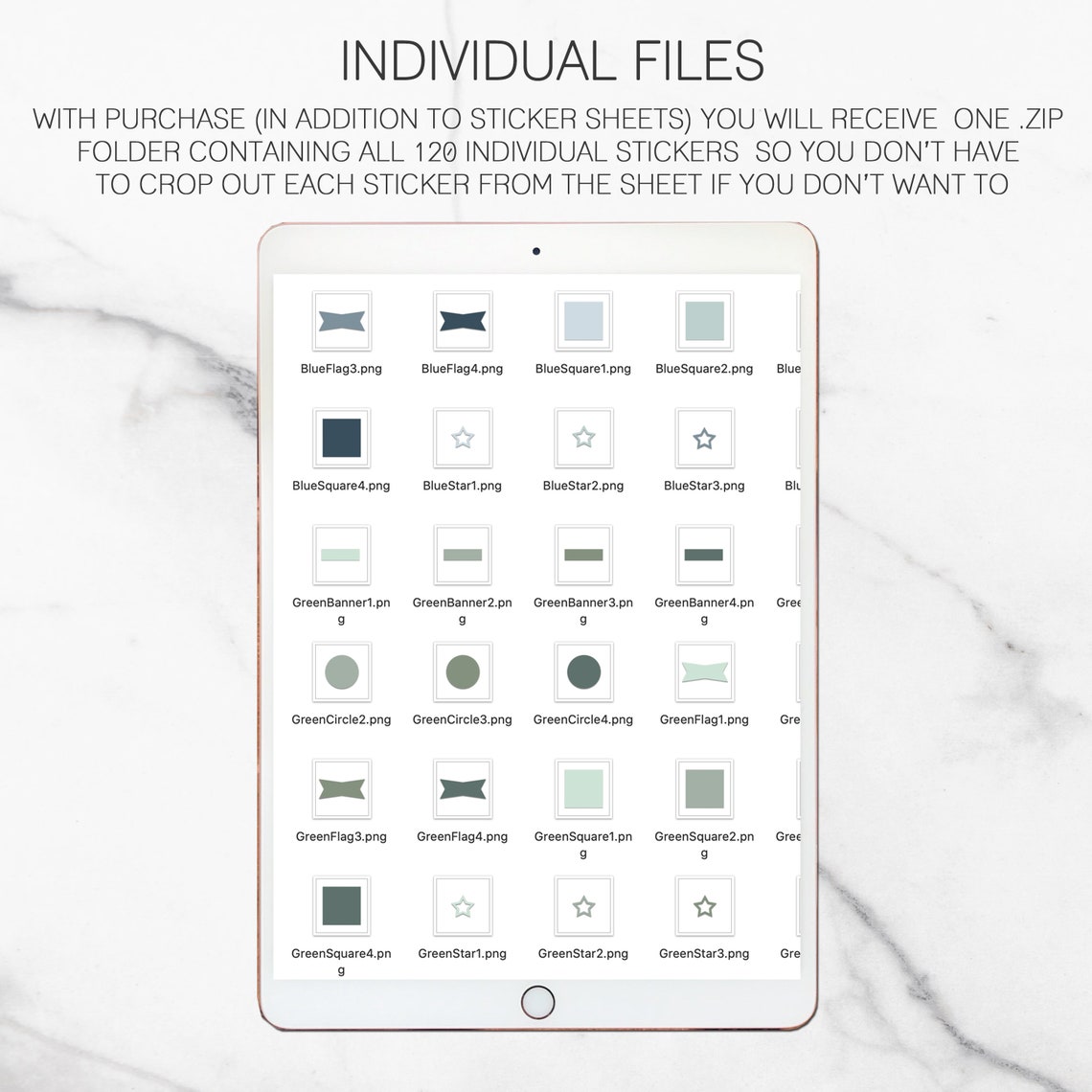 Digital Sticky Notes, Neutral Colors, Digital Stickers (120 Total) - Etsy
