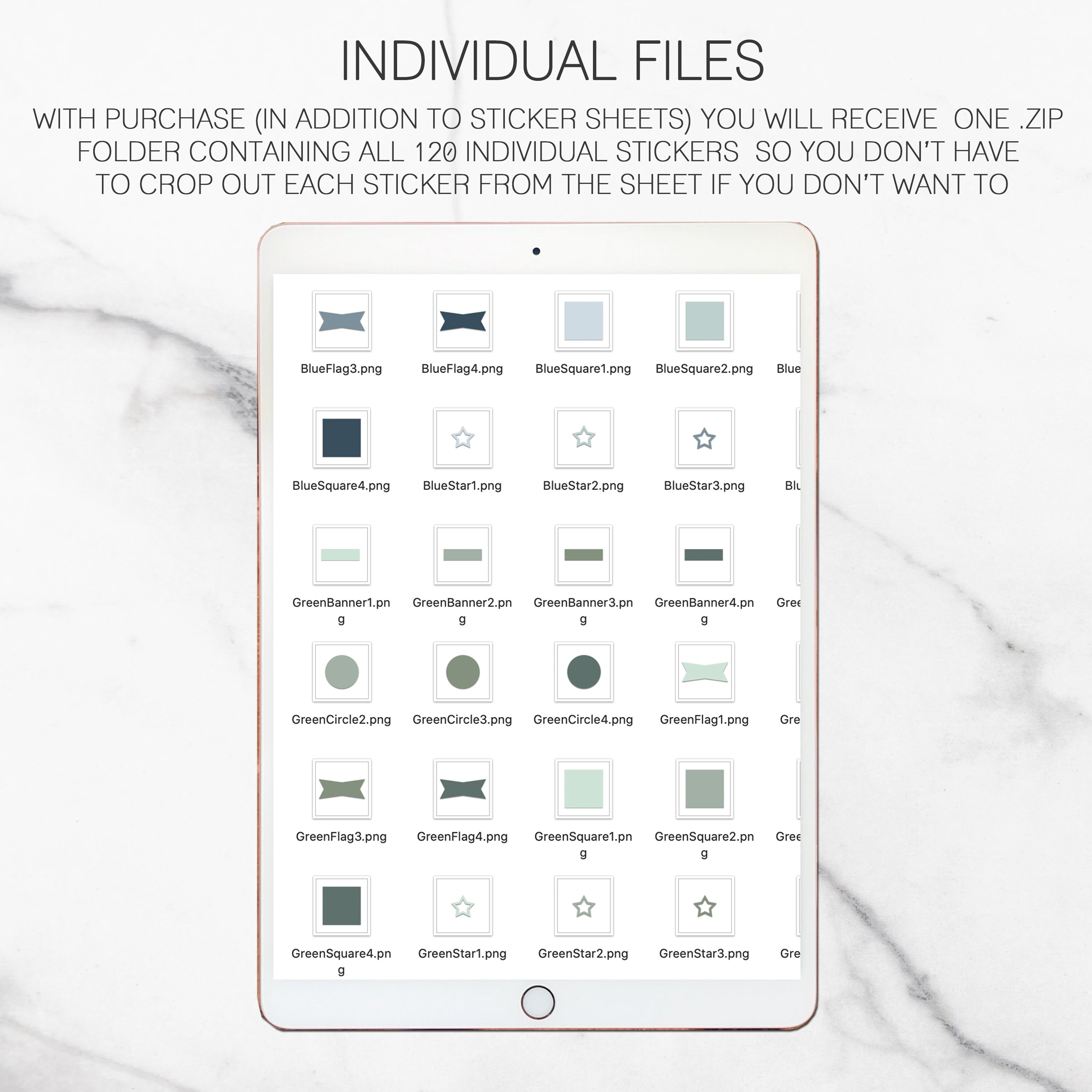 Digital Sticky Notes Neutral Colors Digital Stickers 120 - Etsy
