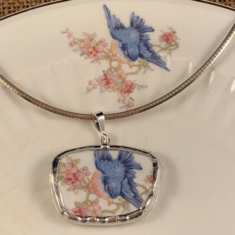 Broken China Plates - Etsy
