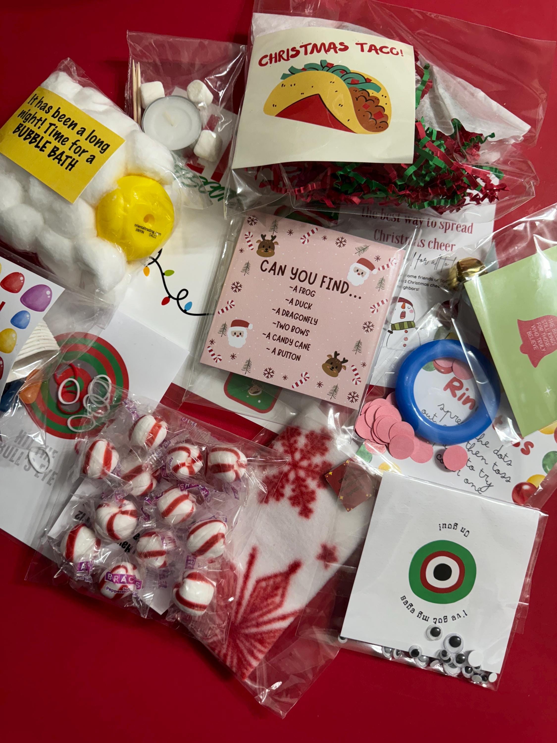 2024 Elf Kit! Elf Antics, Christmas Elf, Easy Elf, Day by Day - Etsy
