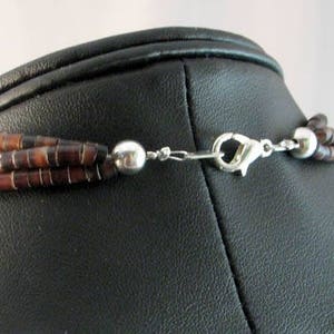 Native American Navajo Made Treasure Necklace--6061 - Etsy