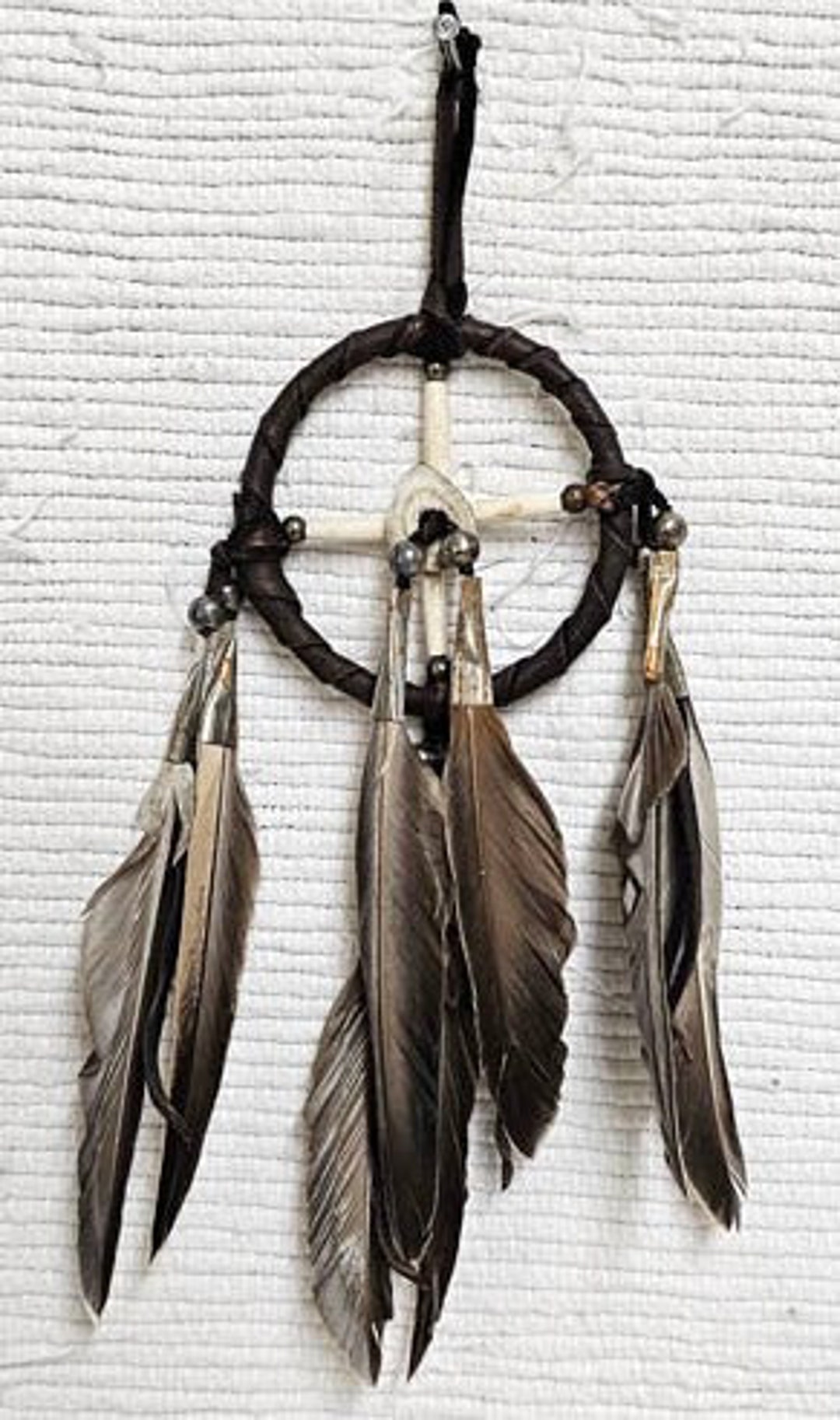 Native American Navajo Made 3 Inch Medicine Wheel--cb13a - Etsy