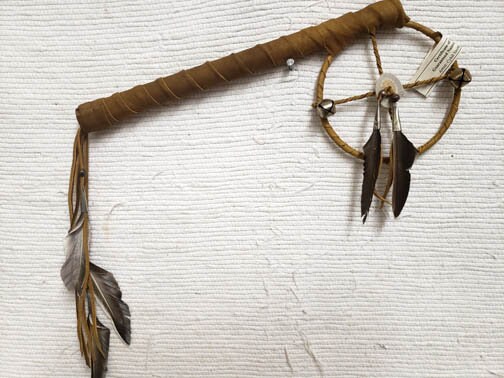 Native American Navajo Made Medicine Man Stick--ks24 - Etsy