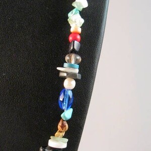 Native American Navajo Made Treasure Necklace--6061 - Etsy