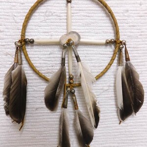 Native American Navajo Made 6 Inch Medicine Wheel--cb13c - Etsy