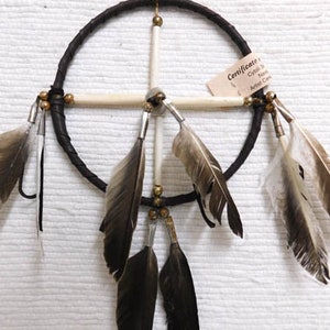 Native American Navajo Made 6 Inch Medicine Wheel--cb13c - Etsy