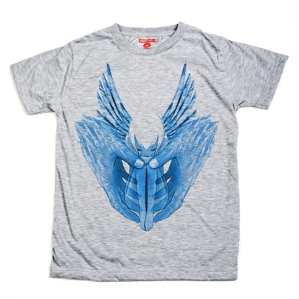 Angel Blue Japan Clothing - Etsy