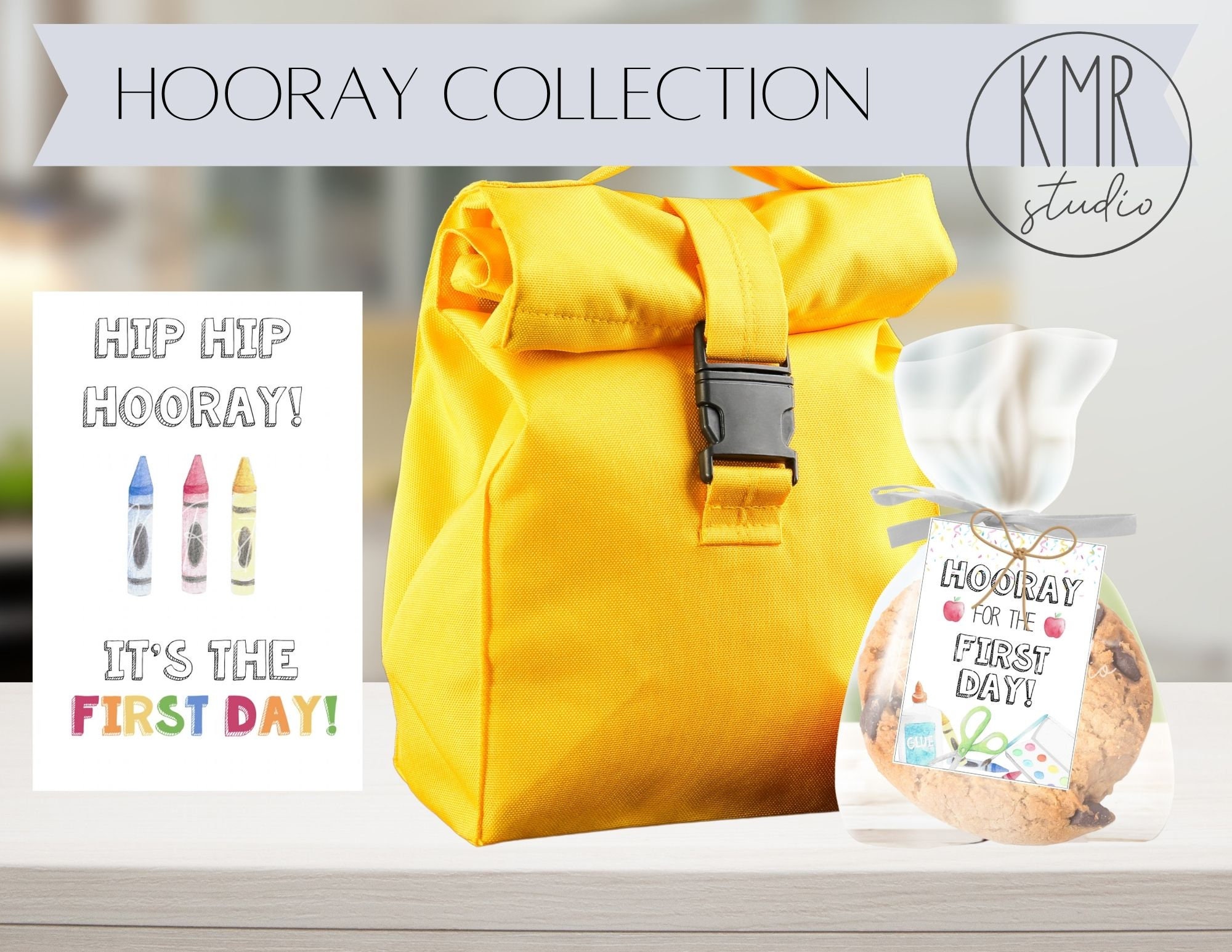 First Day Preschool Sign: INSTANT Download & Print Hooray Collection - Etsy