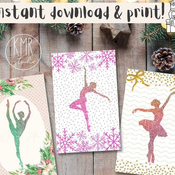 Teacher Christmas Tags - Etsy