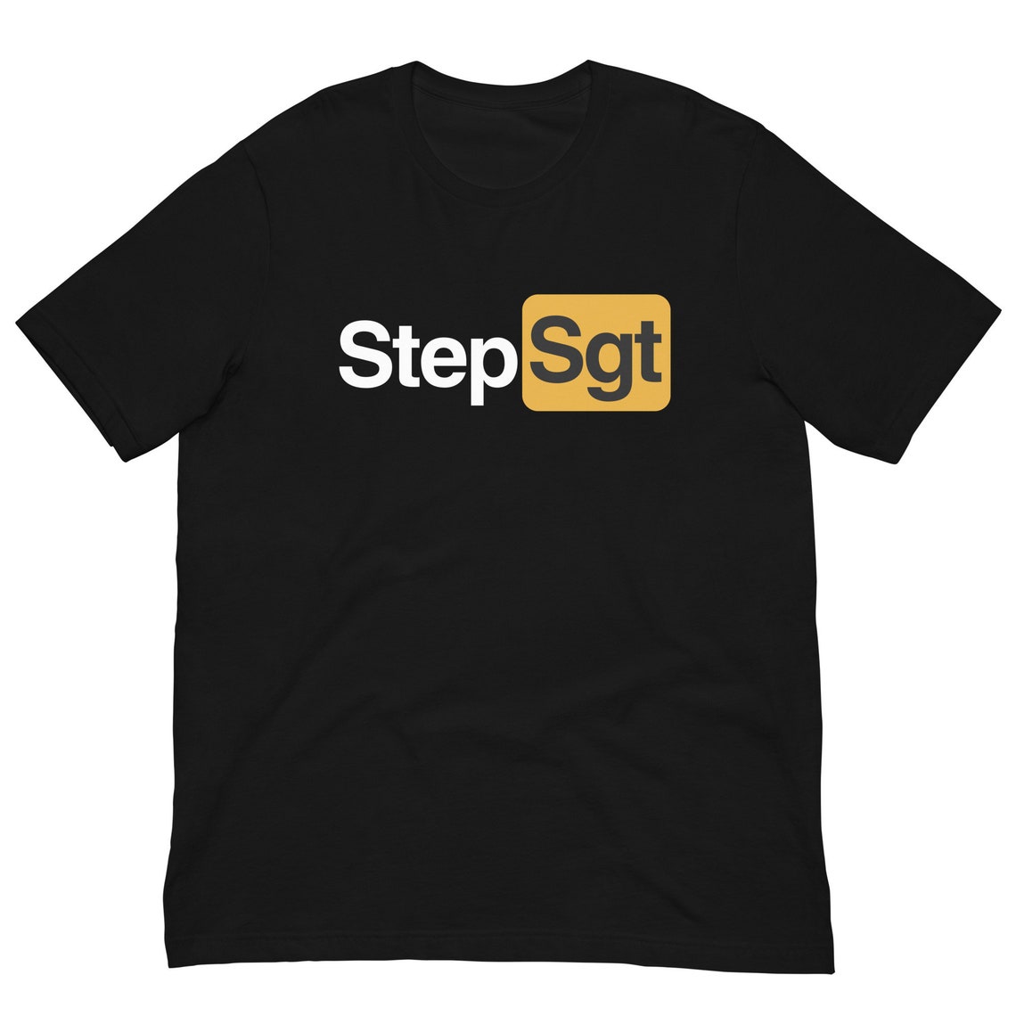 Step Sergeant Shirt, Funny Military T Shirt, Dependa Shirts, Gifts for ...