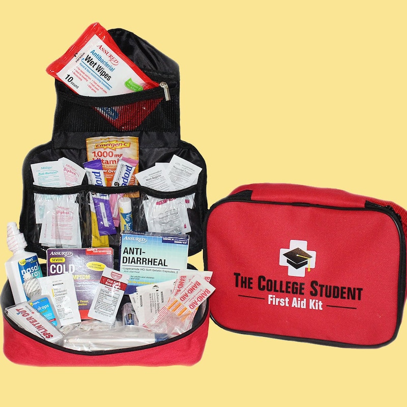 Travel First Aid Kit - Etsy