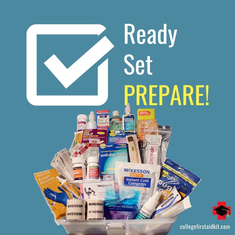 First Aid Kit - Etsy