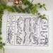 Christmas Bookmark Bundle. 25 Printable Bookmarks or Bible Journaling ...