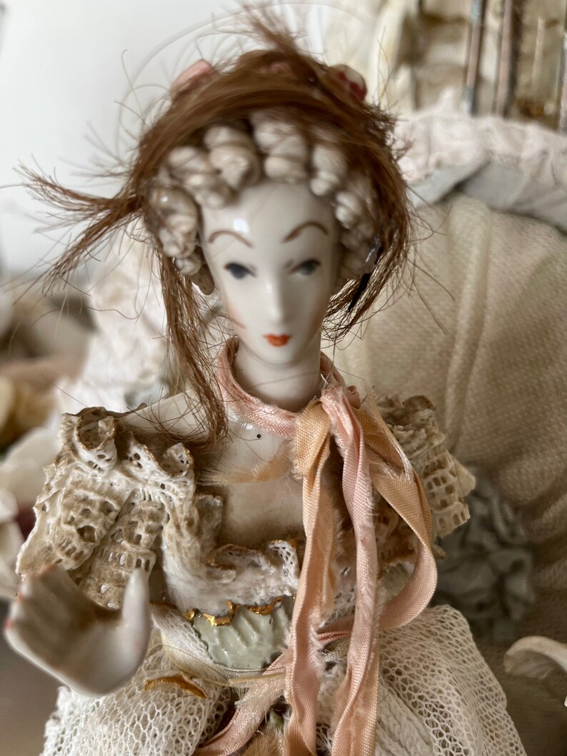 Pretty French Statues - Etsy