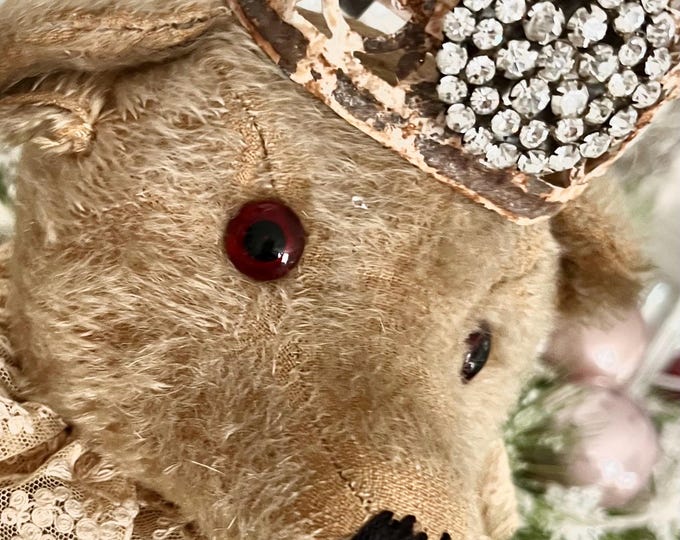 Handsome Antique Bear. - Etsy
