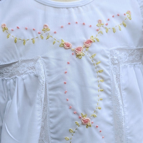Heirloom Baby Dress - Etsy