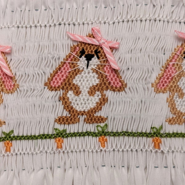 Smocked Insert - Etsy