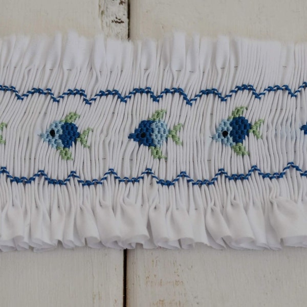 Smocked Insert - Etsy