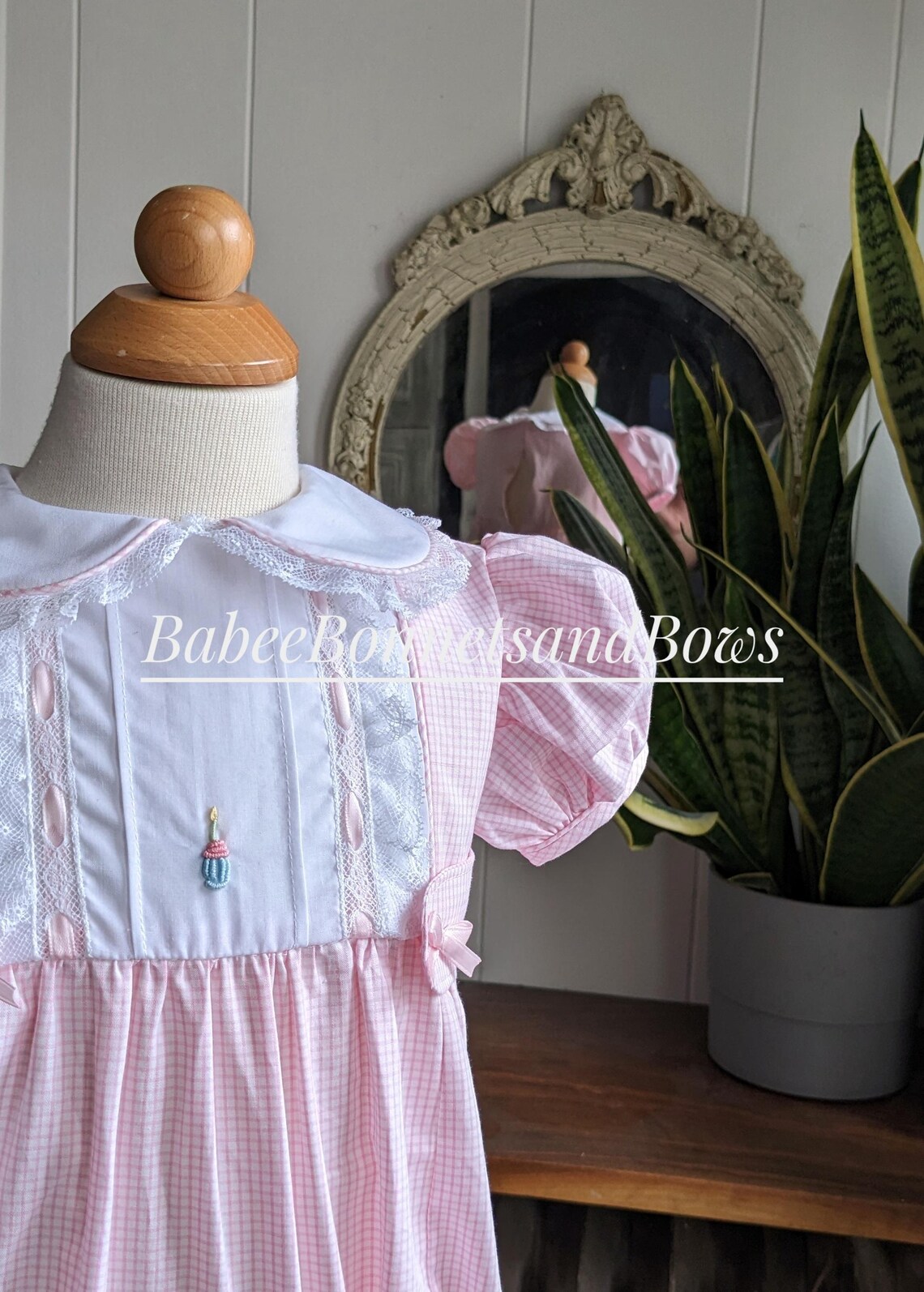 1st Birthday Bubble Suit. Pink Birthday Bubble Suit. Hand Embroidered ...