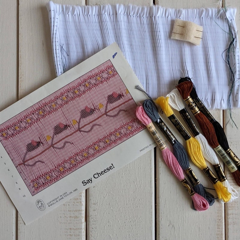 Smocking Plate - Etsy