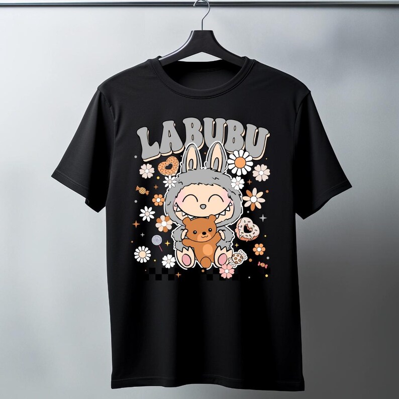 Labubu the Monsters Shirt, Labubu Clothes - Etsy
