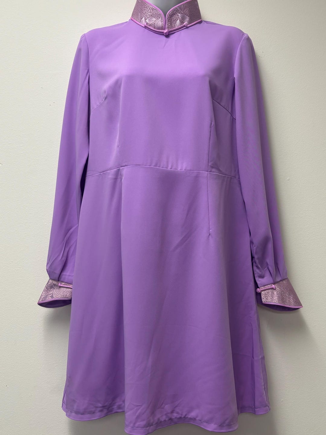 Mongolian Youth Dress Deel - Etsy