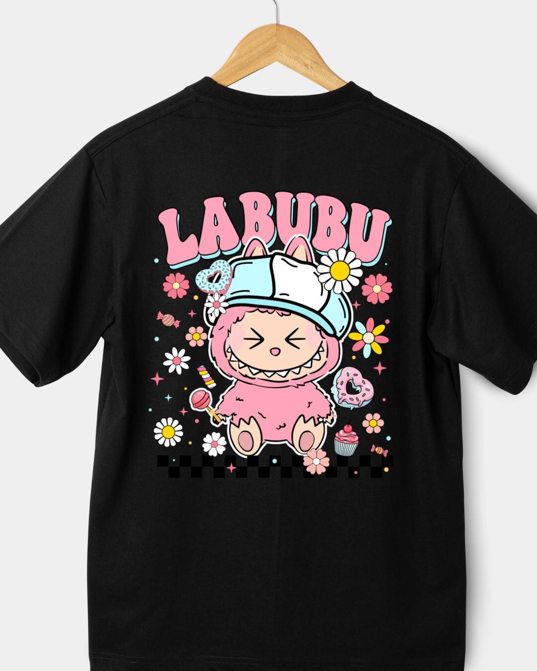 Labubu the Monsters Shirt, Labubu Clothes - Etsy
