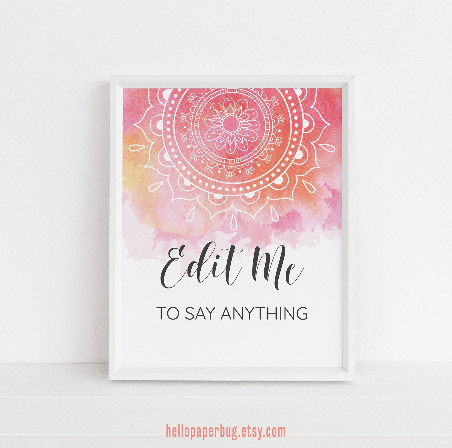 Indian Wedding Sign Editable Template Sangeet Desi Bridal | Etsy