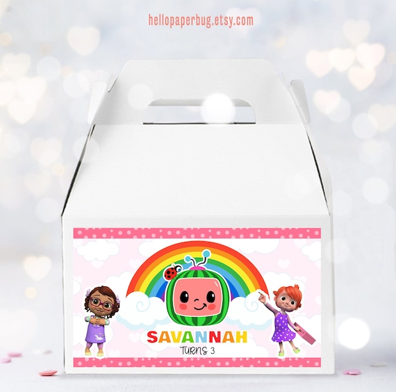 Paper, Party & Kids Craft Supplies & Tools Party & Gifting Cocomelon ...