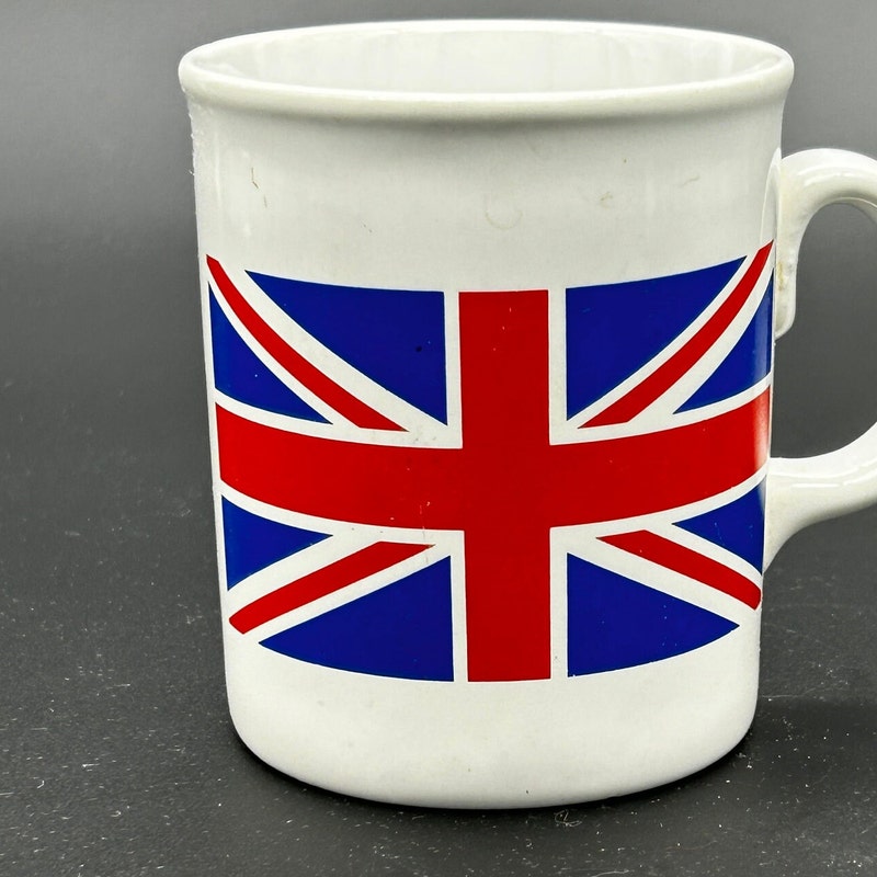 Made in Britain Coffee Mug - Etsy