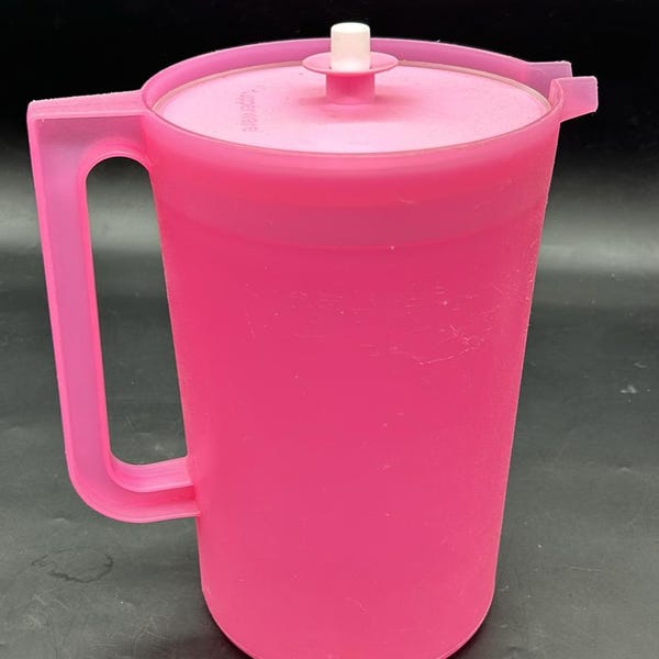 Tupperware Pitcher - Etsy