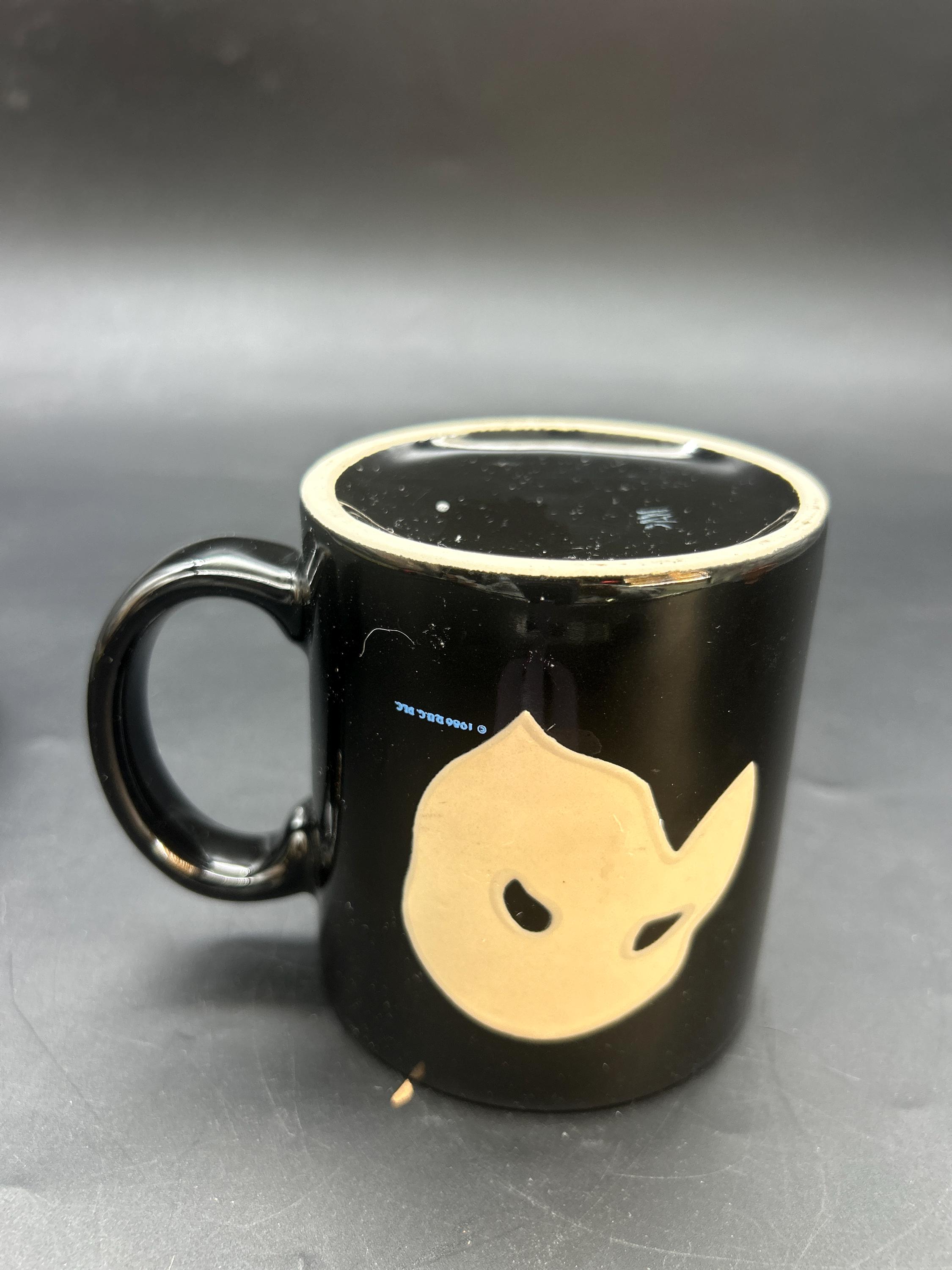 Vintage Phantom of the Opera Heat Activated Coffee Cup, 1986 Broadway ...