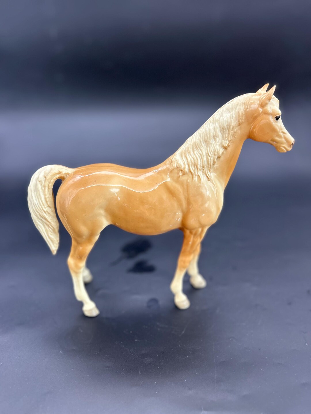 Vintage Traditional Breyer Family Arabian Mare Horse Rare Model Vintage ...