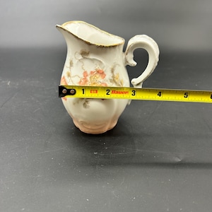 EPIAG Springer & Co Elbogen Mignon Gold Gilt Fine China Creamer Milk ...