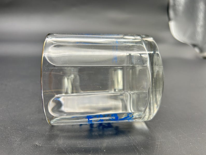 Vintage 12 Oz Clear Glass KFC Kentucky Fried Chicken Colonel Sanders ...
