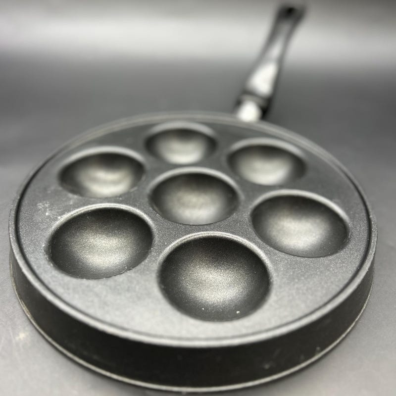 Pancake Pan - Etsy