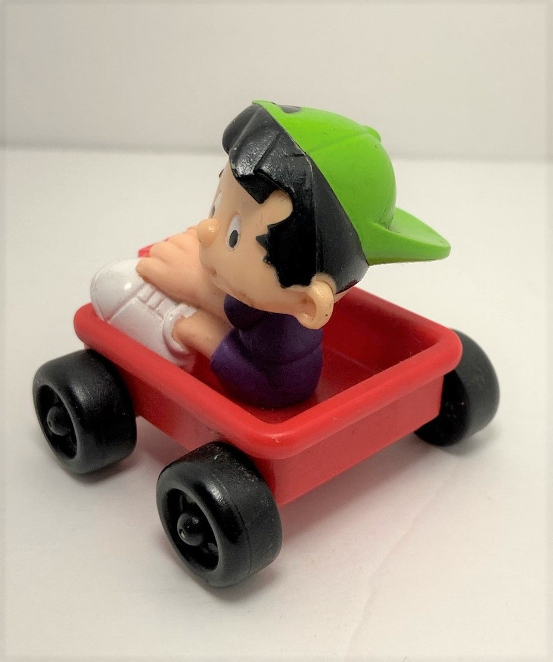 1994 Vintage Bobby's World Cartoon Toy car Figurine | Etsy