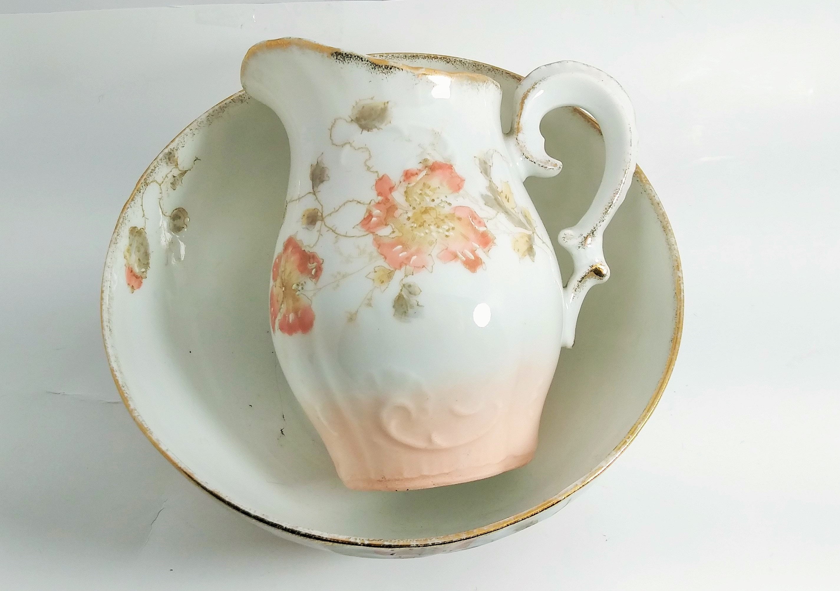 EPIAG Springer & Co Elbogen Mignon Gold gilt Fine China | Etsy