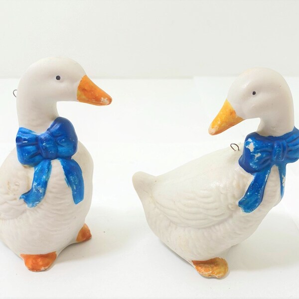 Goose Salt Pepper - Etsy