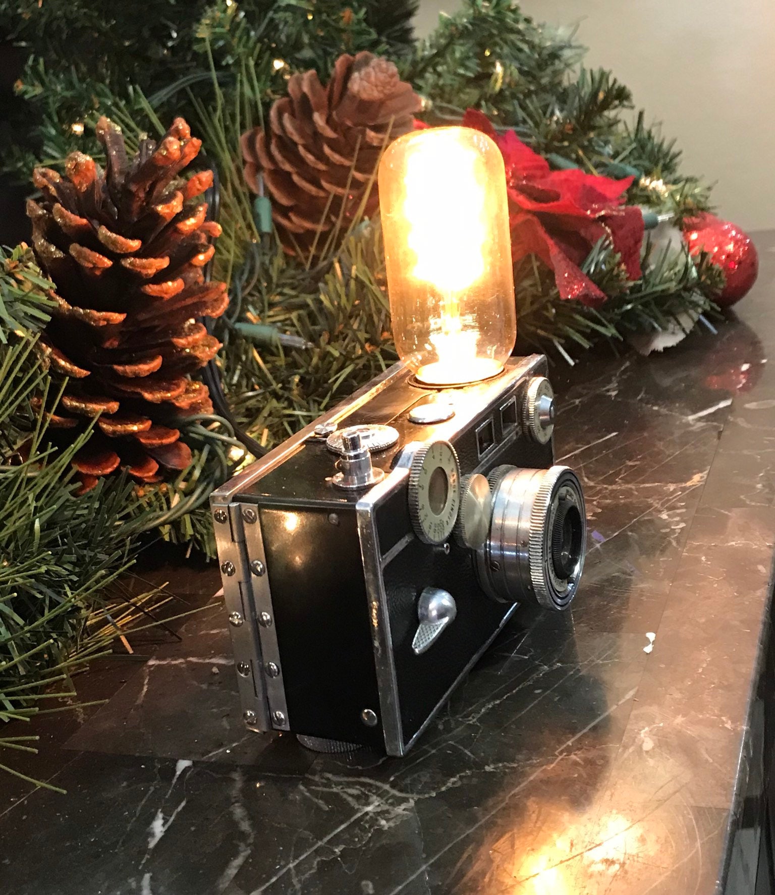 Lamp. Lightning .camera Accent Light. Perfct Gift for - Etsy