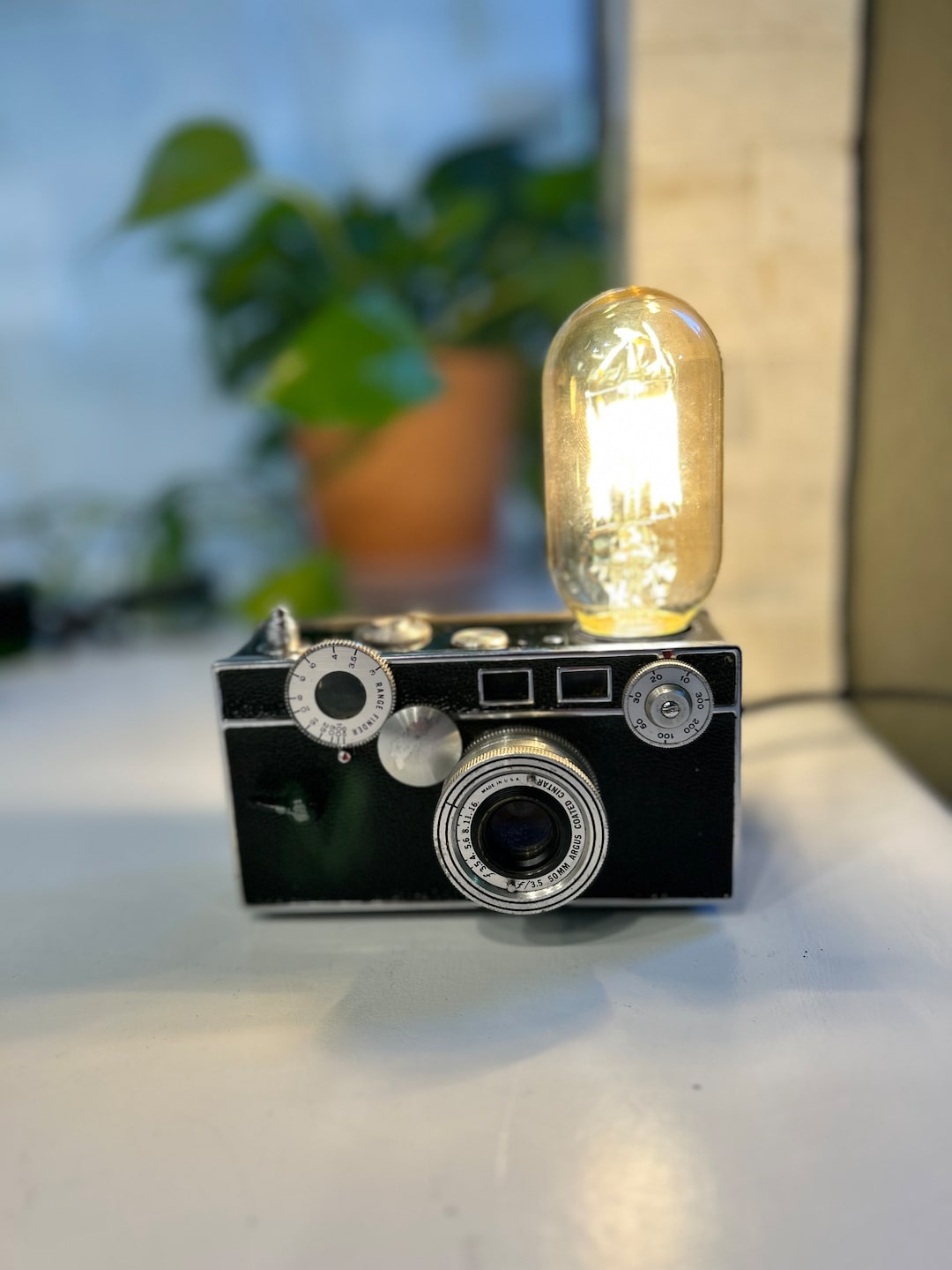 Lamp. Lightning .camera Accent Light. Perfct Gift for Photographers - Etsy