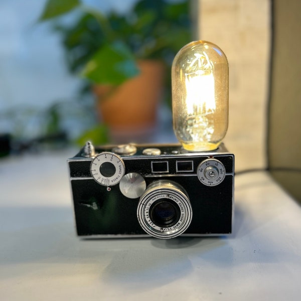Camera Lamps - Etsy