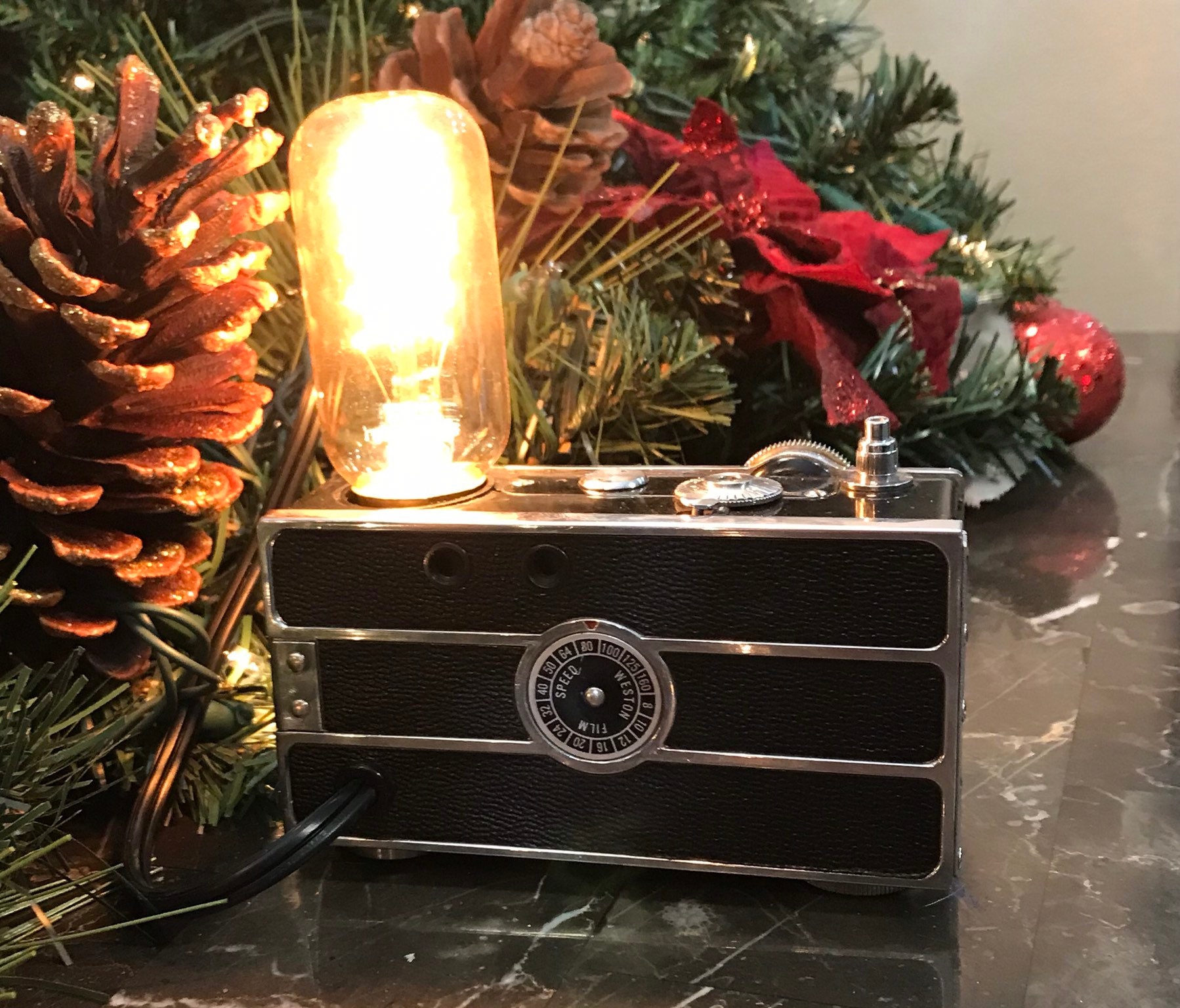 Lamp. Lightning .camera Accent Light. Perfct Gift for - Etsy