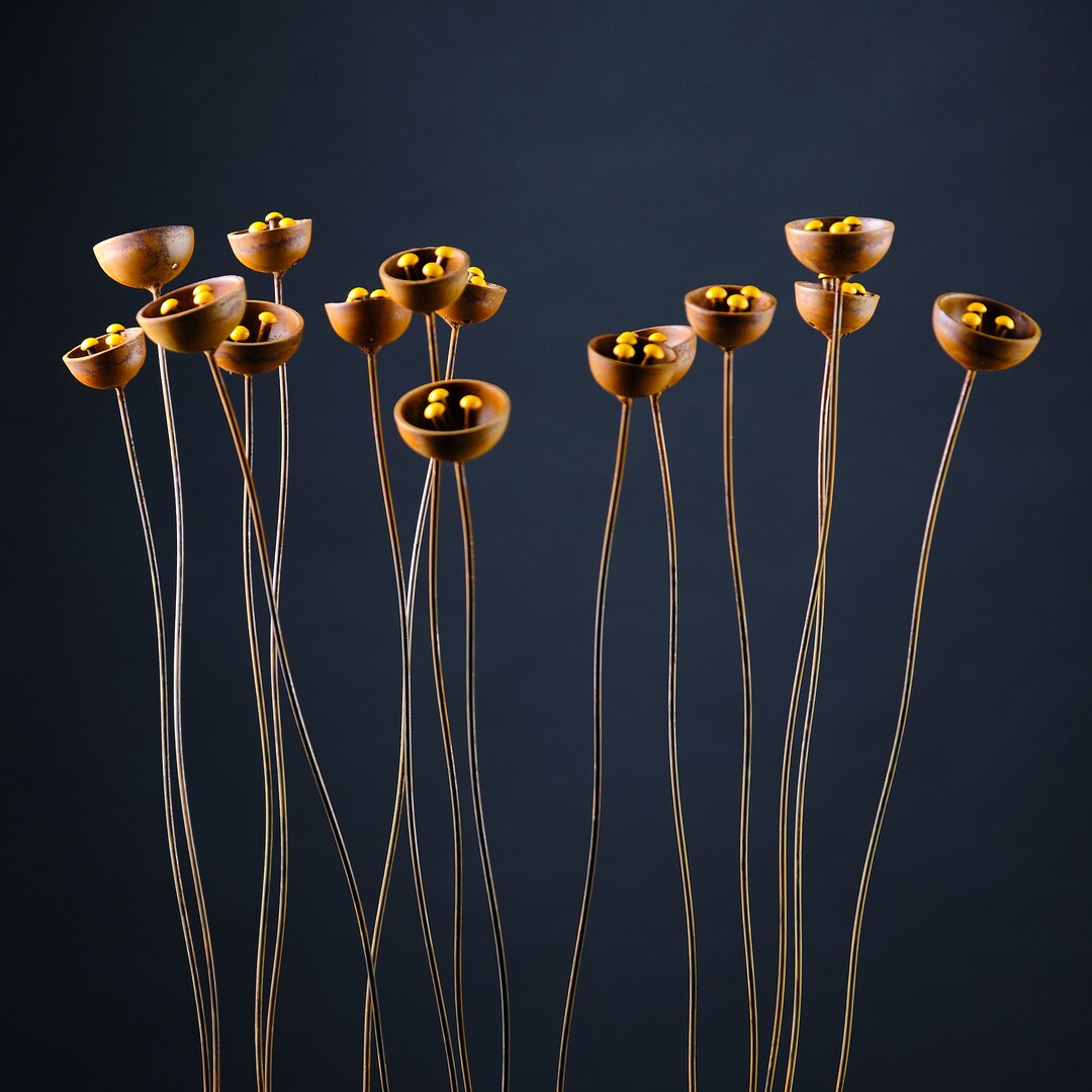 Butter Cup Flowers - Etsy