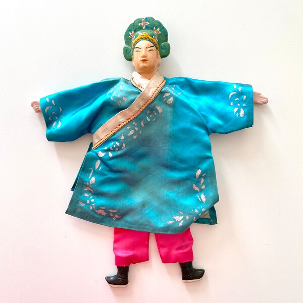 Chinese Puppet Dolls - Etsy