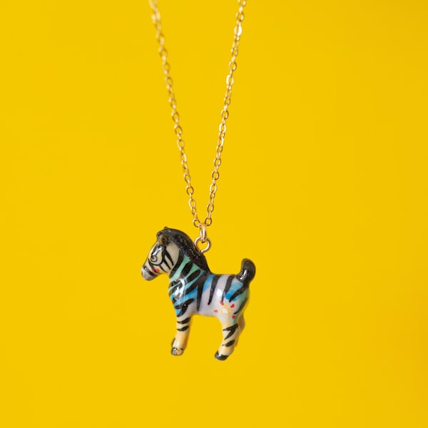 Zebra Jewelry - Etsy