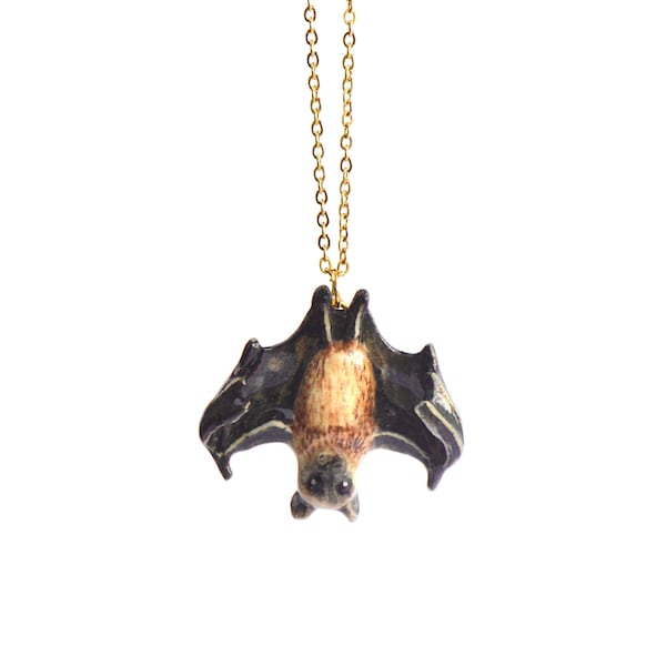 Bat Jewelry - Etsy