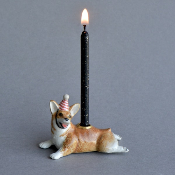 Corgi Birthday Decorations - Etsy