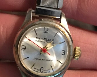Woldman Watch | Etsy